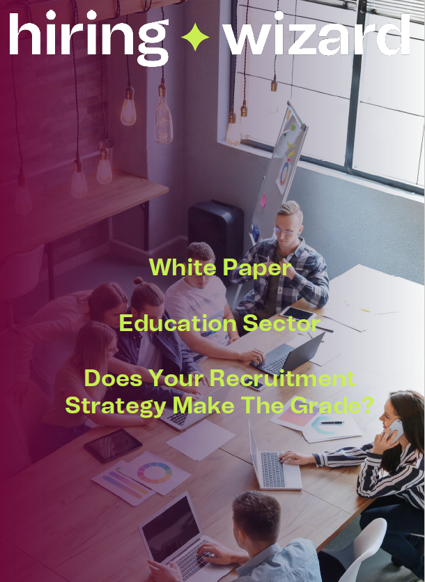 Education Sector White Paper